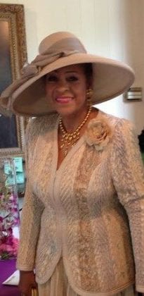 Bishop G.E. Patterson’s Wife Speaks on Husband’s Smithsonian Museum’s ...