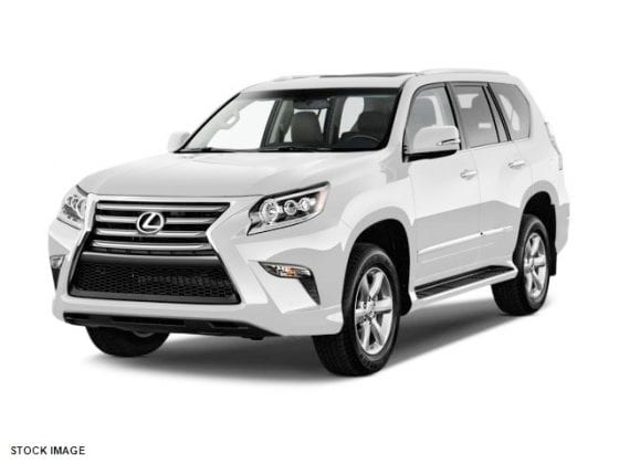 2017 Lexus GX 460 Premium - The Tennessee Tribune