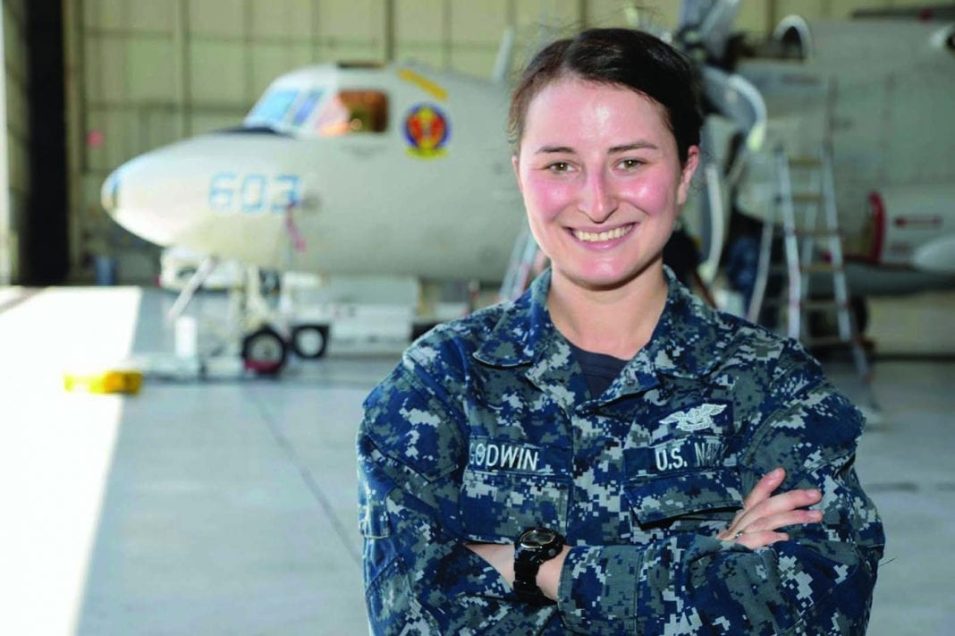 Clarksville Native is Navy’s Eyes and Ears – The Tennessee Tribune