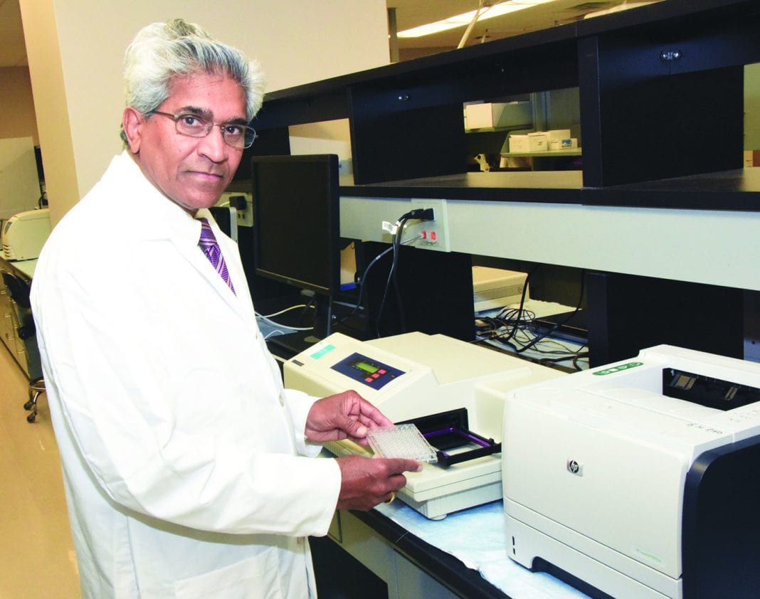 UTHSC Receives More Than $6 Million for Grant Renewals – The Tennessee ...