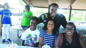 Lelan Statom Named “Father of The Year” – The Tennessee Tribune