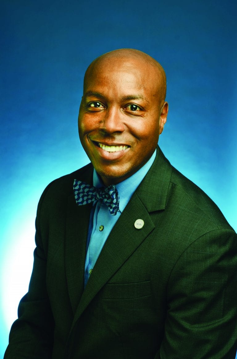 Fisk University’s New President Eyes Rebound – The Tennessee Tribune