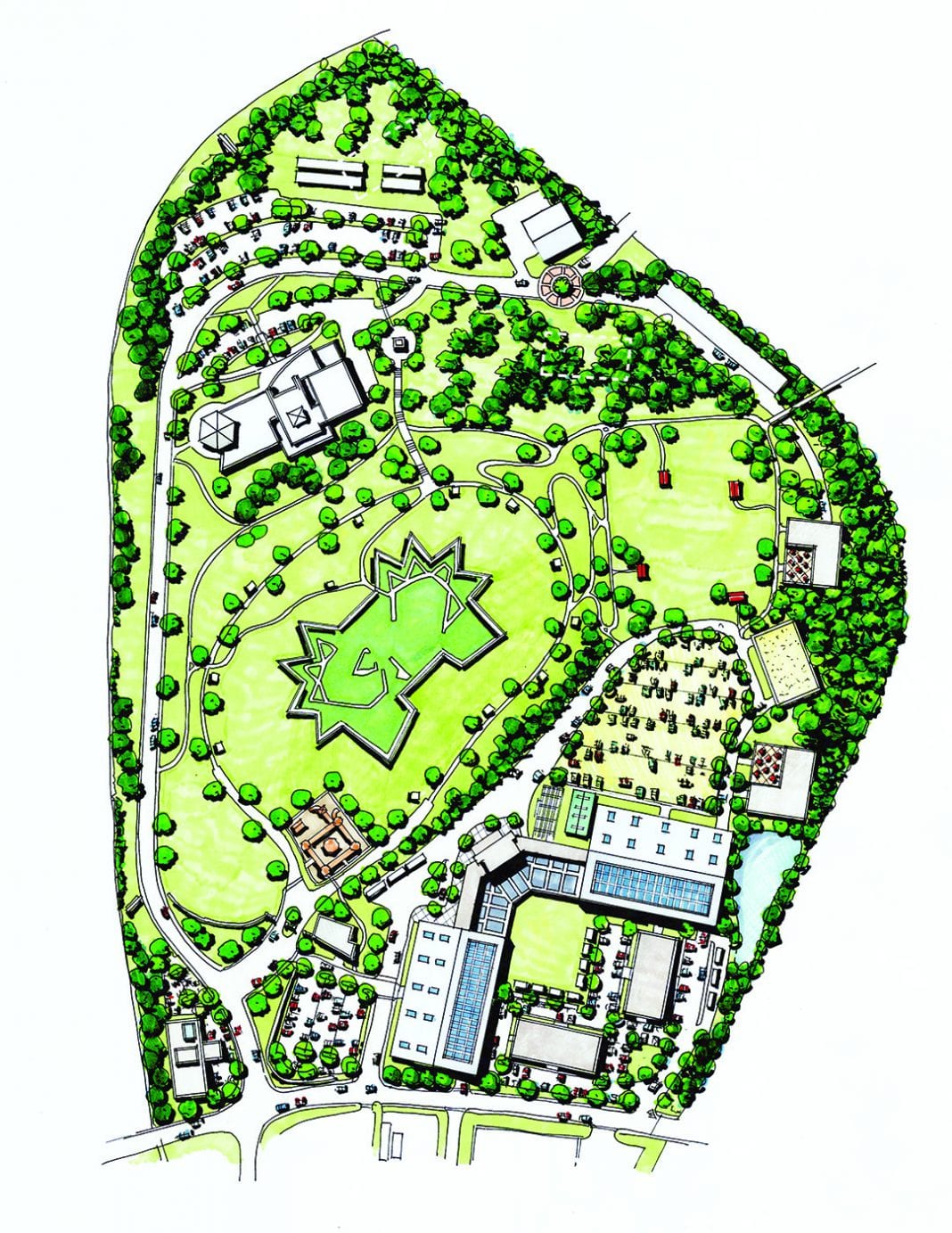 Two New Fort Negley Plans Unveiled – The Tennessee Tribune