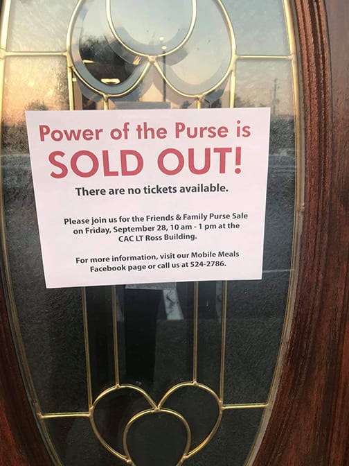 Power of the Purse Raises a Record $50K – The Tennessee Tribune