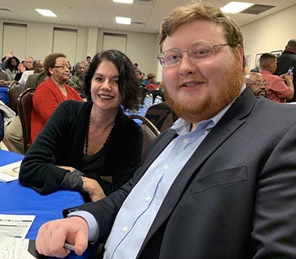 Caldwell Installed, NAACP Branch Born Again - The Tennessee Tribune