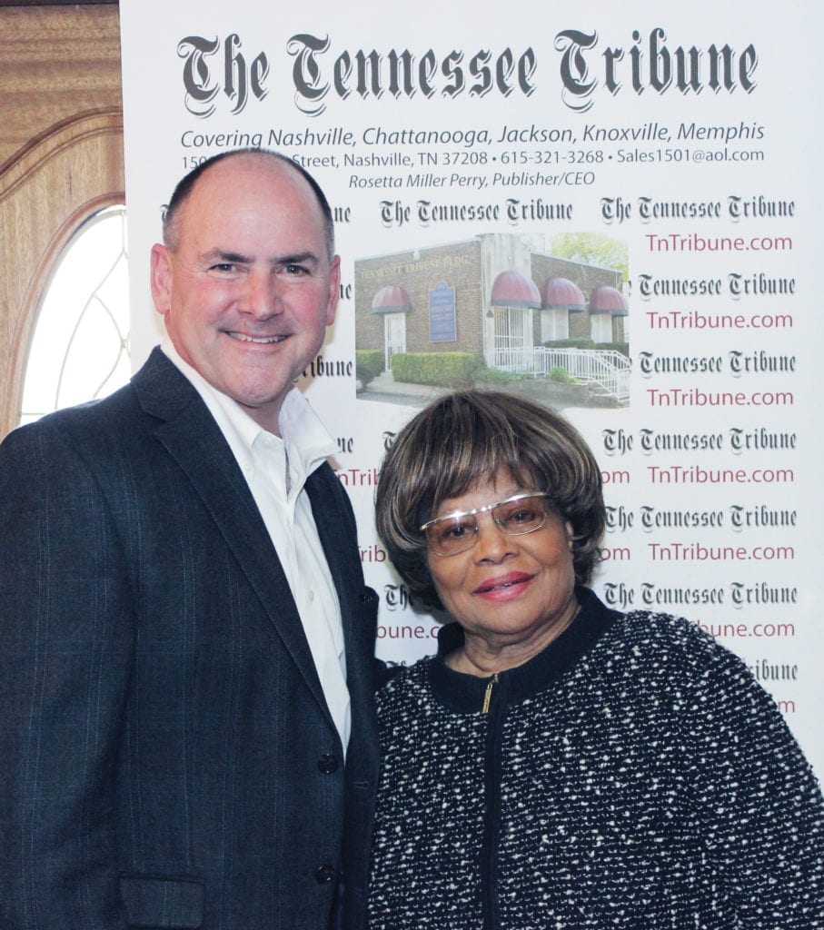 Anti-Corruption Summit for Country Above Party - The Tennessee Tribune