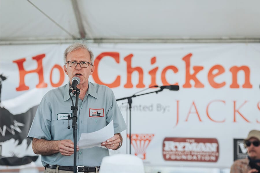 Festival Founder Bill Purcell – The Tennessee Tribune