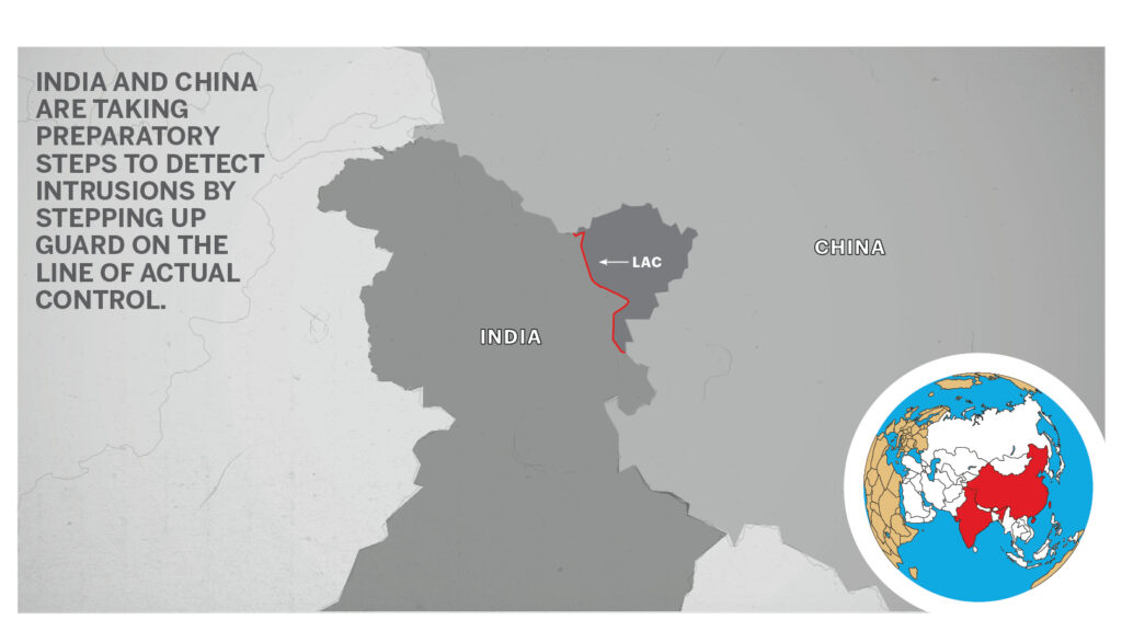 India, China Step Up Guard To Detect Border Intrusions - The Tennessee ...