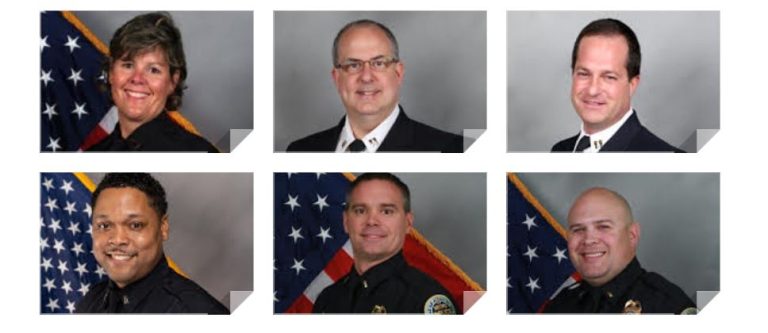 New MNPD Chief Announces Appointments of 3 New Precinct Commanders and ...