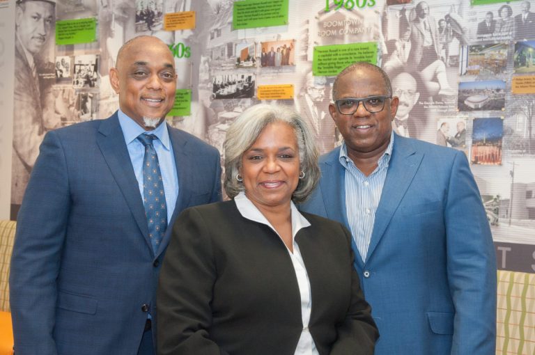 ‘Building Atlanta: The Story of Herman J. Russell’ Documentary to be ...