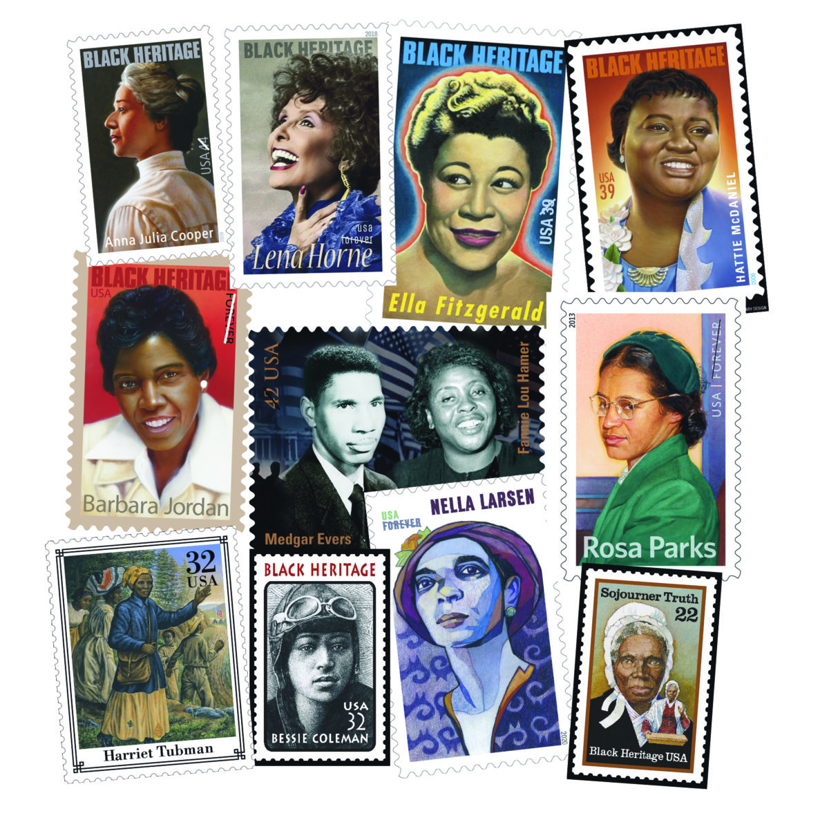 CELEBRATING WOMEN'S HISTORY MONTH - The Tennessee Tribune