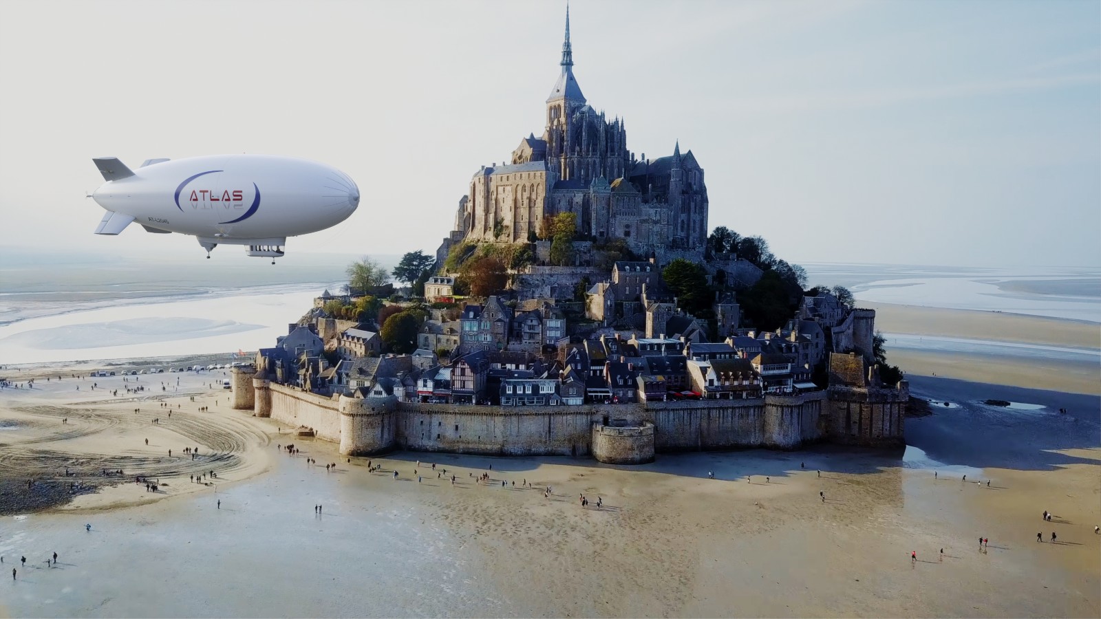 A Ride In A Luxury Helium-lifted Airship Is In Your Future - The ...