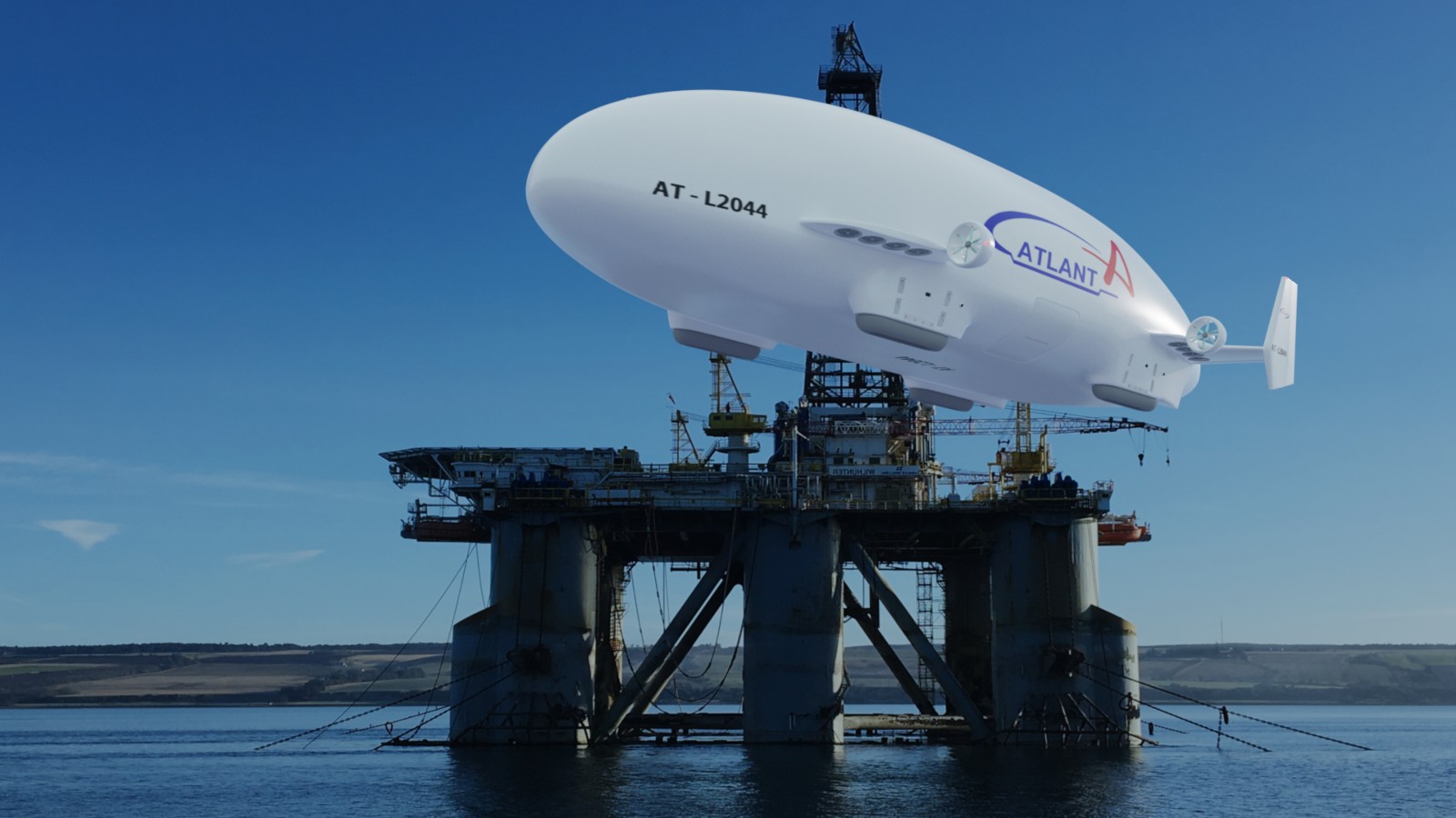 A Ride In A Luxury Helium-lifted Airship Is In Your Future - The ...