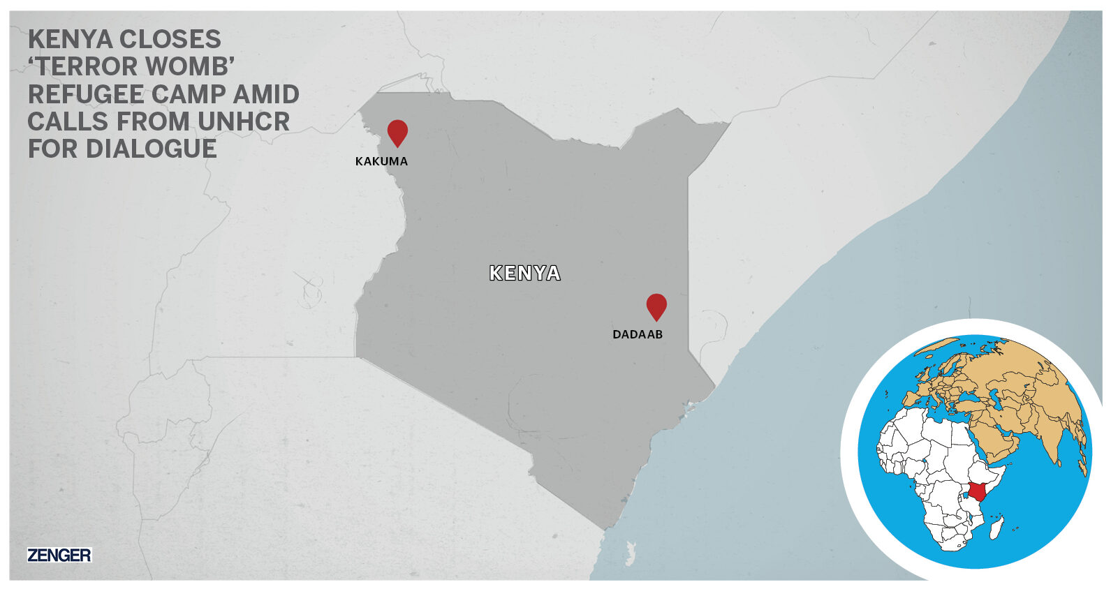 Time Is Running Out On Kenya’s Ultimatum To Close Africa’s 2 Largest ...