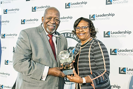 Mayor Benjamin and Rev. Dr. Middlebrook Model Servant Leadership to ...