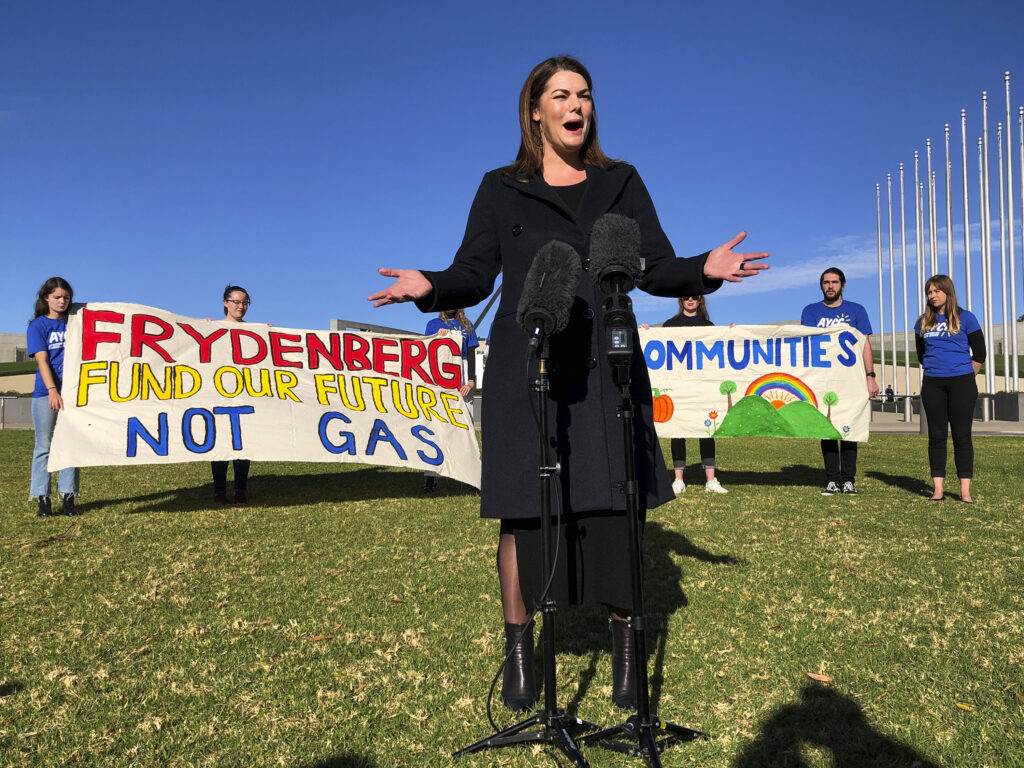 Gas-led Budget Fires Up Climate Activists In Australia - The Tennessee ...