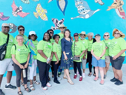 As Faith Leaders Initiative is Recognized, Work Not Over Declares Finch ...