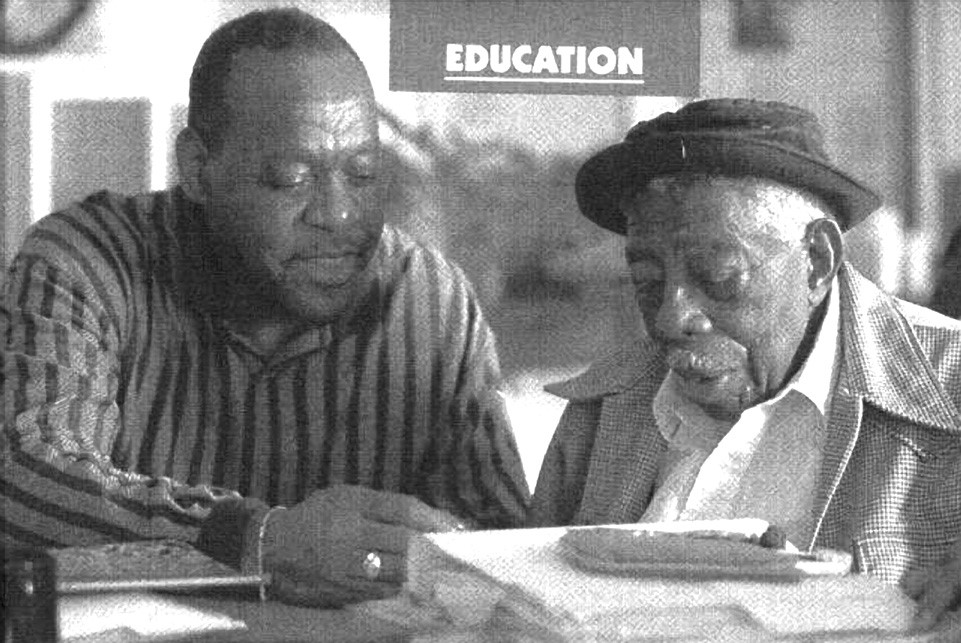 George Dawson: The Beauty of Reading & the Answer to Racism: 2021 ...