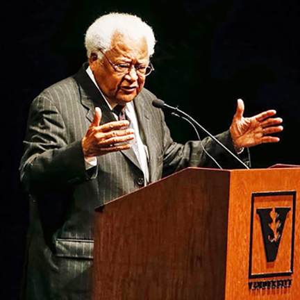 Vanderbilt Honors Rev. James Lawson With New Institute – The Tennessee Tribune