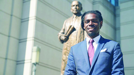 Atty. Marcus Shute - The Tennessee Tribune