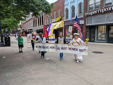 100th Anniversary of 19th Amendment Celebrated – The Tennessee Tribune