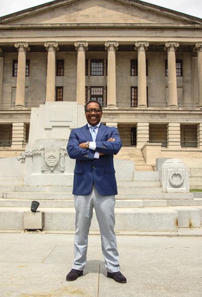 Jerry Maynard is the Right Fit for the Tennessee State Senate – The ...