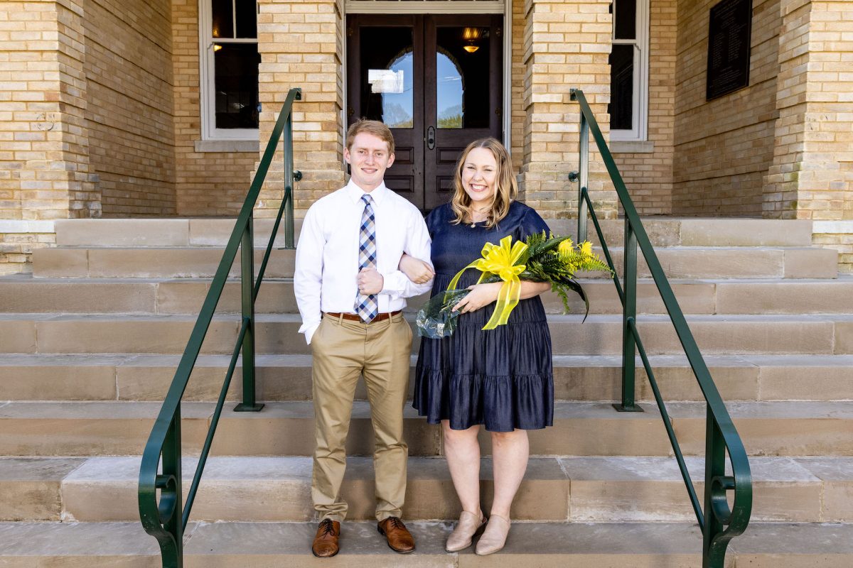 Freed-Hardeman University Honors Mr. And Miss FHU 2022 – The Tennessee ...