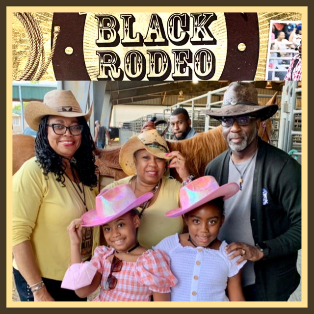 Scenes from the TN Black Rodeo– May 28, 2022, Nashville – The Tennessee ...