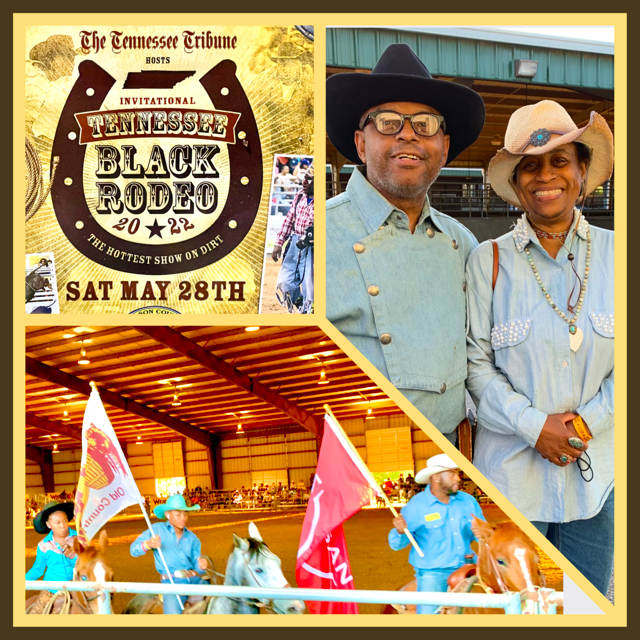 Scenes from the TN Black Rodeo– May 28, 2022, Nashville – The Tennessee ...