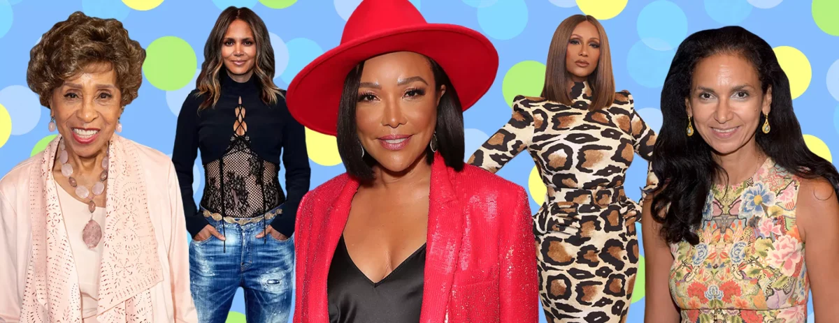 16 Style Icons Over 50 – The Tennessee Tribune