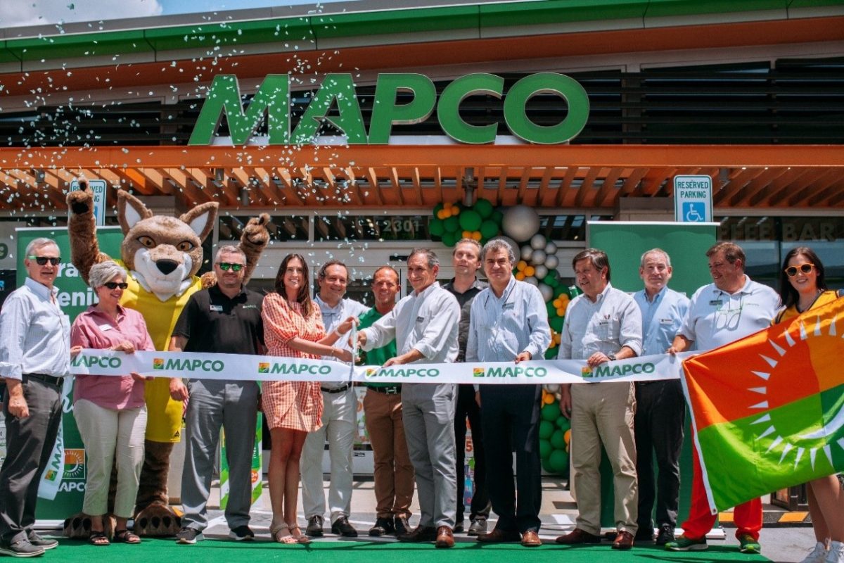 MAPCO Unveils Columbia Store With $5,000 Donation To Columbia Central ...