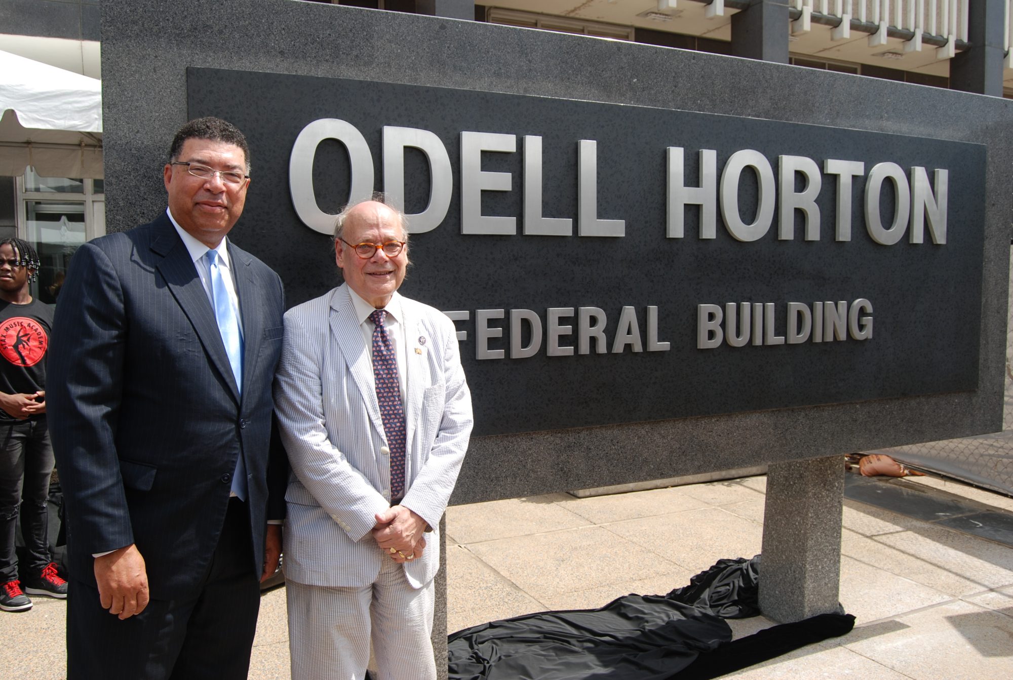 Federal Building Bears Name of Judge Odell Horton – The Tennessee Tribune