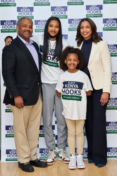 Chief City Prosecutor and Seasoned Litigation Attorney, Kenya Hooks ...