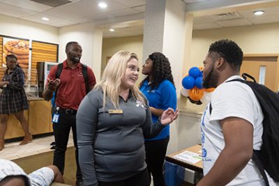 TSU Brings Career Readiness Training to Students at Off-Campus Housing ...