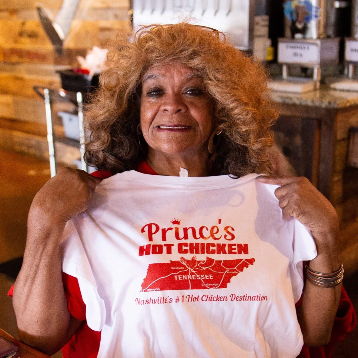 André Prince Owner Prince’s Hot Chicken to be Inducted in 2022 ...