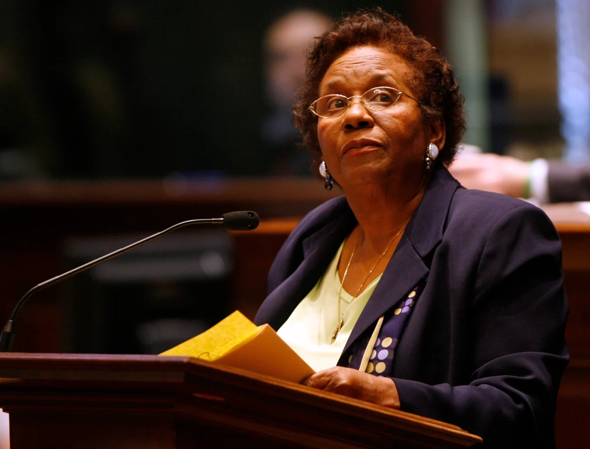 Rep. Barbara Ward Cooper Passes at 93 - The Tennessee Tribune