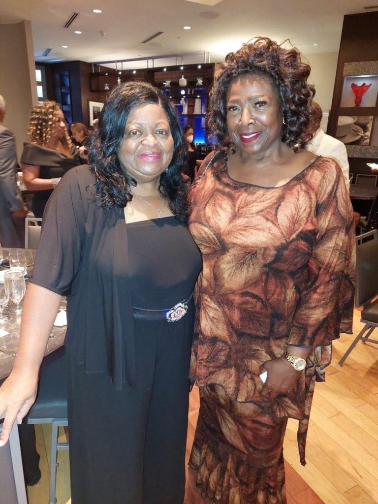 92 Looks Good on You! Xernona Clayton Celebrates 92nd Birthday – The ...