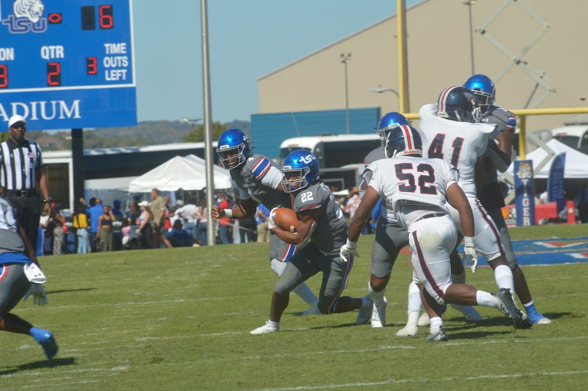 Photos from TSU Lane v College Football Game – The Tennessee Tribune