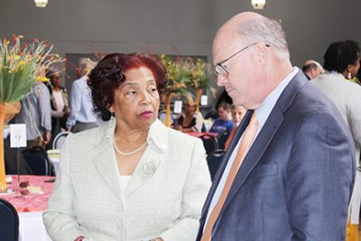 Vice Mayor Martin Honored, New Chapter Revealed – The Tennessee Tribune