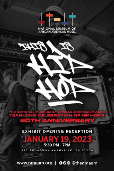 ‘This is Hip Hop’ Exhibit Now Open at the National Museum of African ...