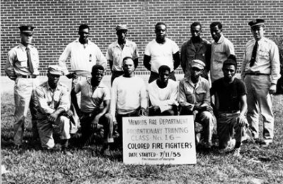 The First Black Firefighters – The Tennessee Tribune