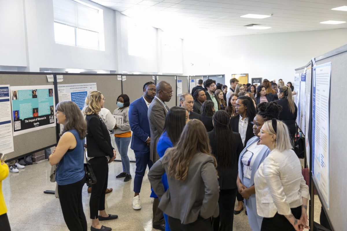 TSU Students, Faculty Showcase Groundbreaking Research at Symposium ...