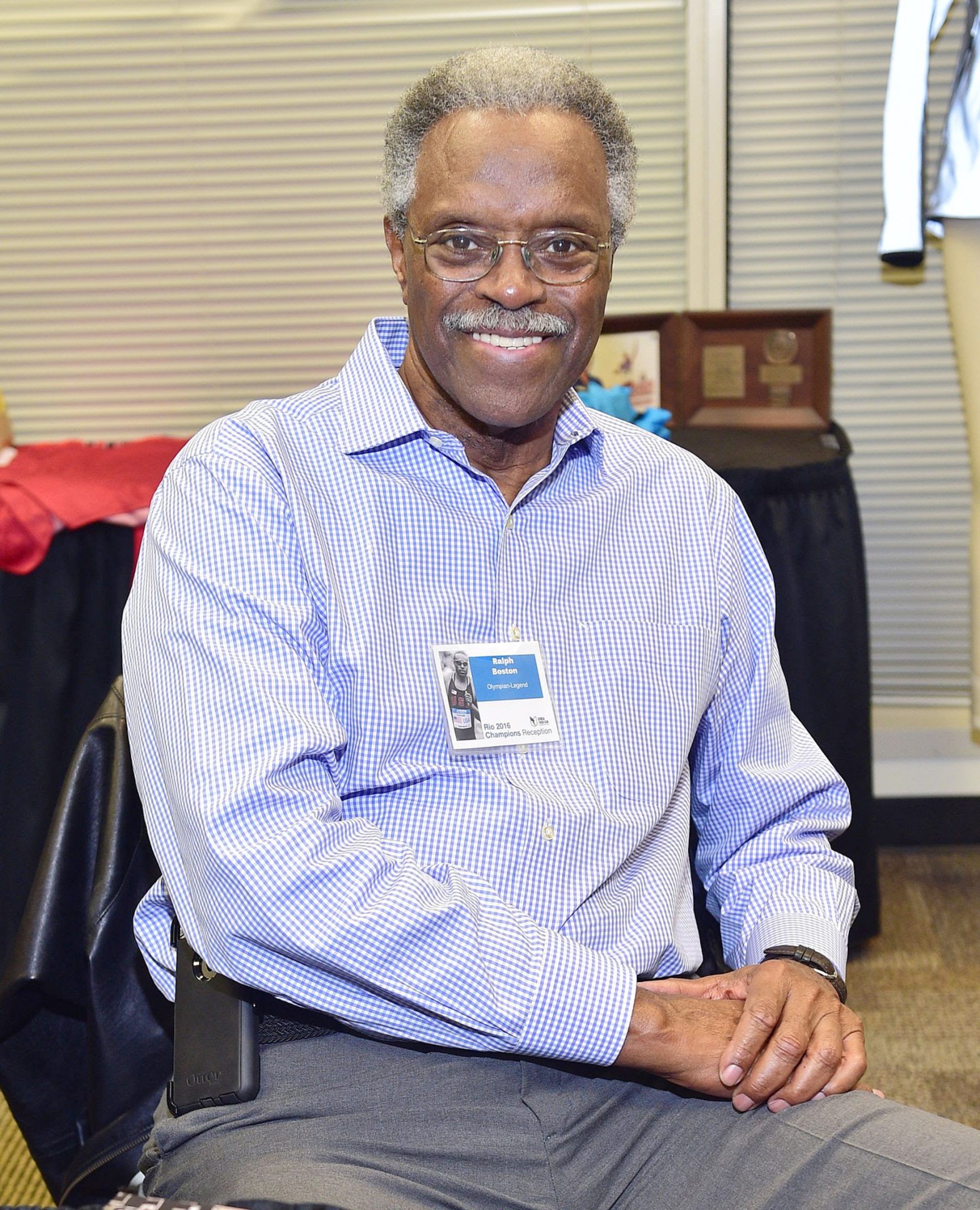 Ralph Boston, TSU’s Record-Holding Olympian Dies – The Tennessee Tribune