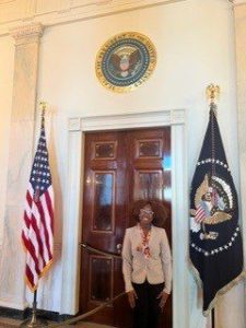 Fiskite, Erika Morris, Was A Part Of Biden-Harris Administration White ...