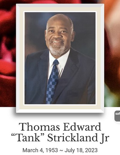 Knoxville Mourns Passing of Beloved Servant Leader – The Tennessee Tribune