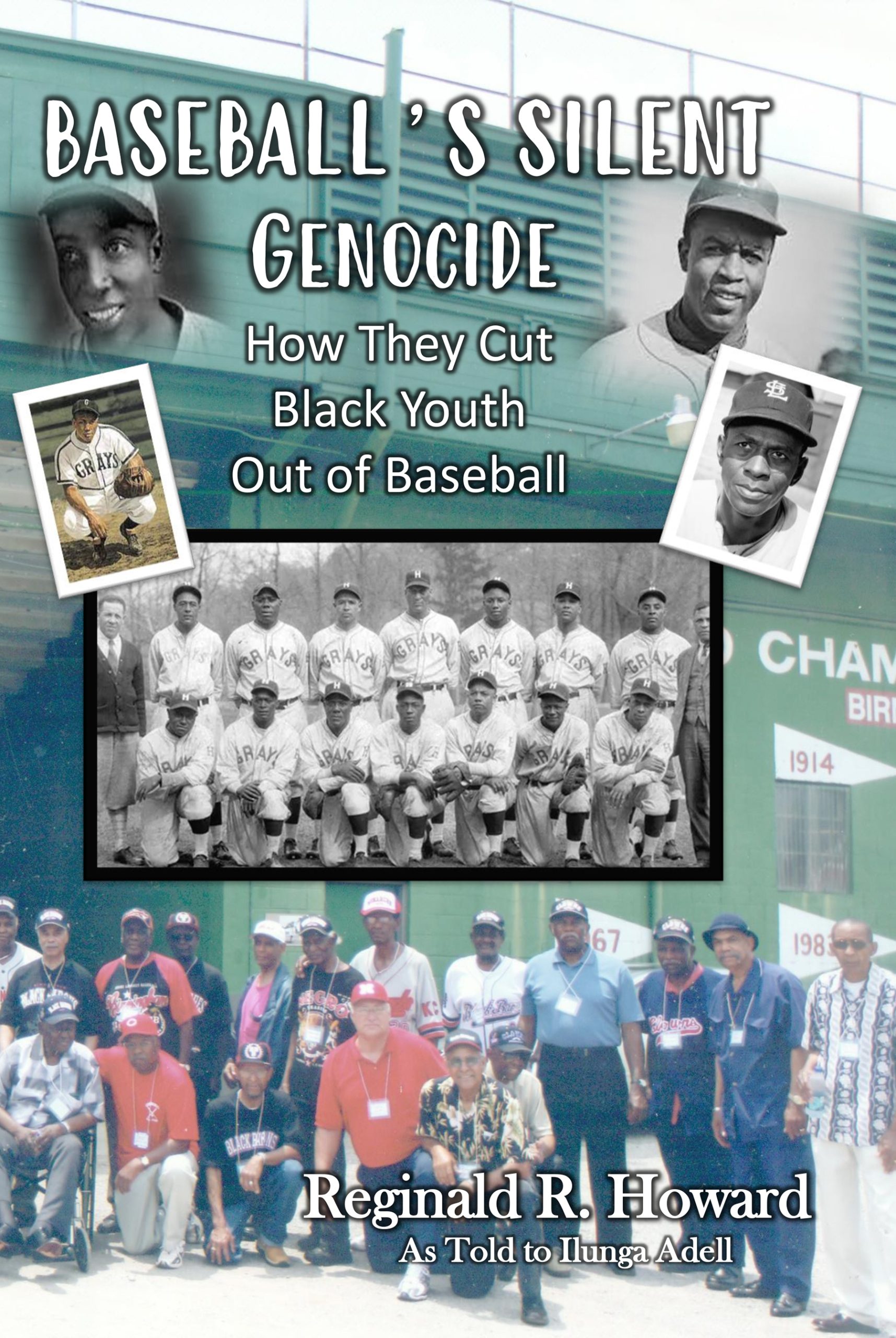 The ‘Genocide’ of Black Baseball – The Tennessee Tribune