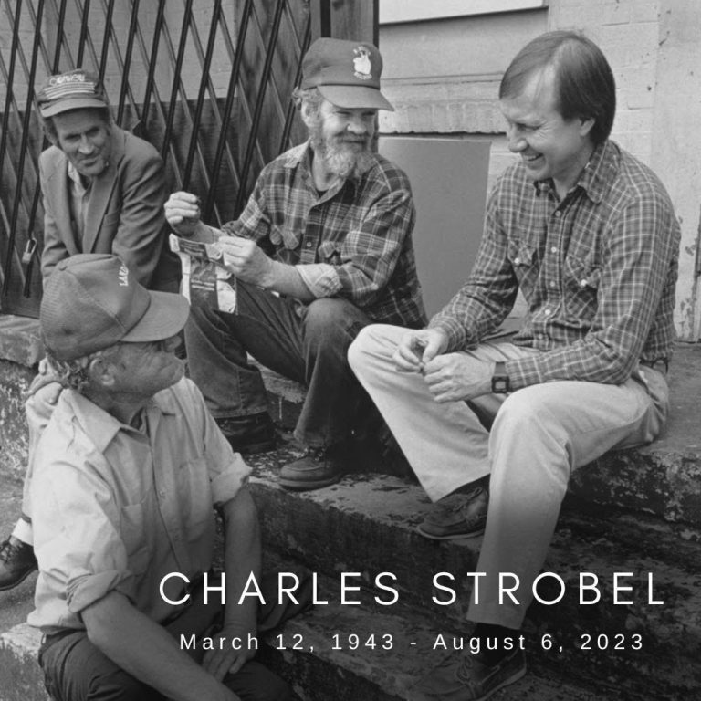 Obit: Father Charles Strobel, Founder of Room in the Inn, has Died ...