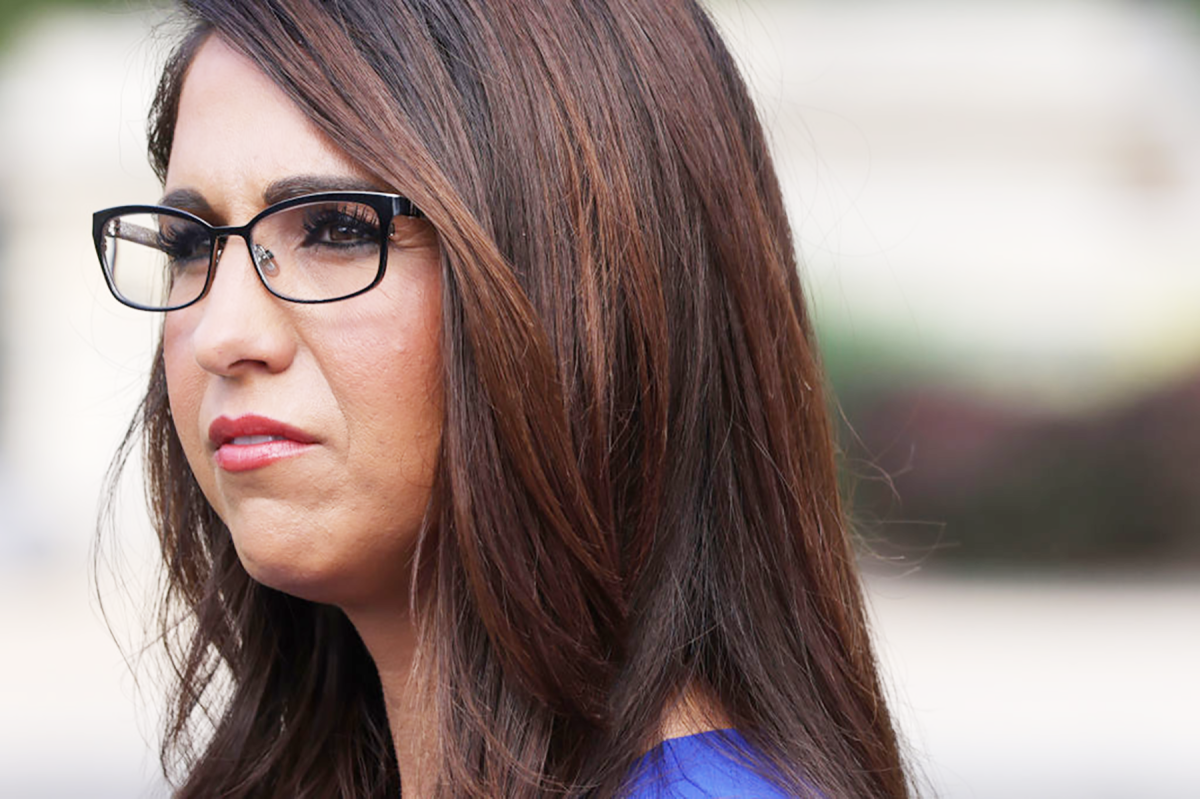 GOP Representative Proves Not Every Woman Being Elected is a Good Thing ...