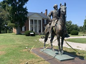 Nathan Bedford Forrest Statue, Graves, and Memorial to be Reconstructed ...