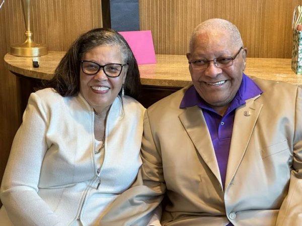 The Reverends Drs. Calvin H. Sydnor III and Charlotte Ann Blake Sydnor ...